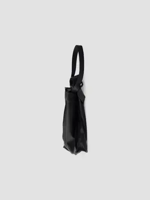 Prada Nappa Leather Tote Bag