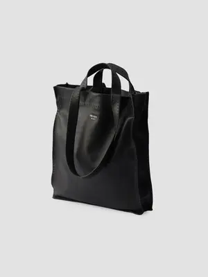 Prada Nappa Leather Tote Bag