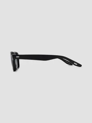 Barton Perreira Remi 51mm Rectangular Sunglasses