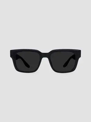 Barton Perreira Zander 52mm Rectangular Sunglasses