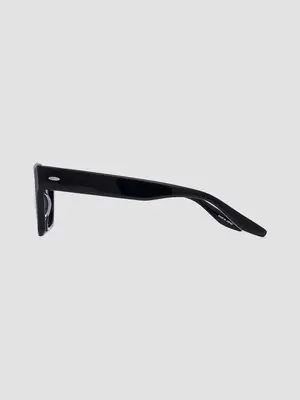 Barton Perreira Zander 52mm Rectangular Sunglasses