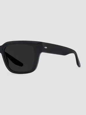Barton Perreira Zander 52mm Rectangular Sunglasses