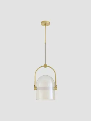ARTERIORS Marco Large Pendant - Grey