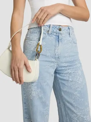 Generation Love Milagro Floral Straight-leg Jeans