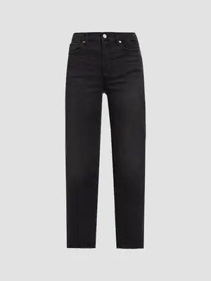 FRAME Le Sleek Straight-leg Jeans - Kerry