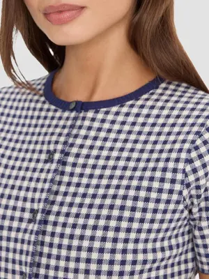 Good American The Keepsake Cardigan