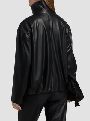 LAMARQUE Denita Faux Leather Jacket