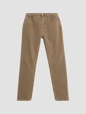FRAME Modern Straight-leg Jeans