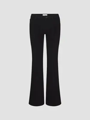 FRAME The Rodeo Flare Jeans