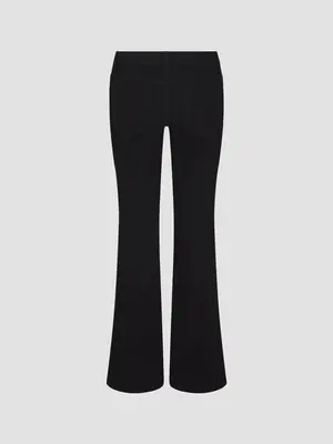 FRAME The Rodeo Flare Jeans