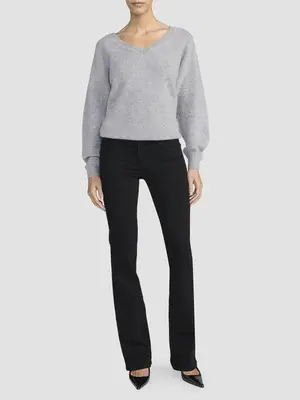 FRAME The Rodeo Flare Jeans