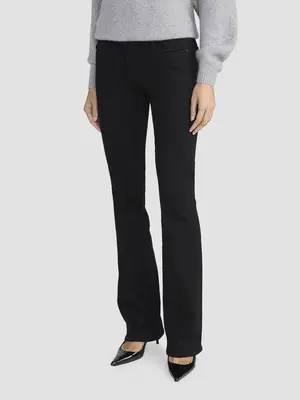 FRAME The Rodeo Flare Jeans