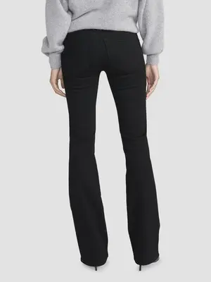 FRAME The Rodeo Flare Jeans