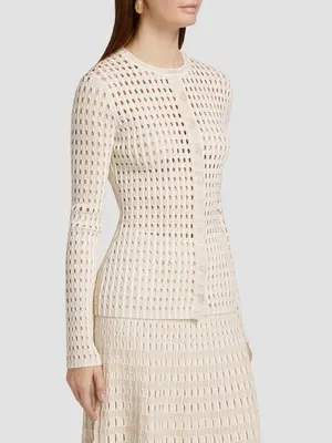 Simkhai Gracen Knit Cardigan
