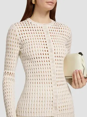 Simkhai Gracen Knit Cardigan