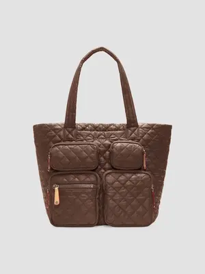Mz Wallace Medium Metro Travel Tote