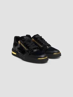 GIUSEPPE ZANOTTI Gz/ghost Low-top Sneakers
