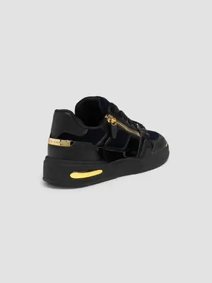 GIUSEPPE ZANOTTI Gz/ghost Low-top Sneakers