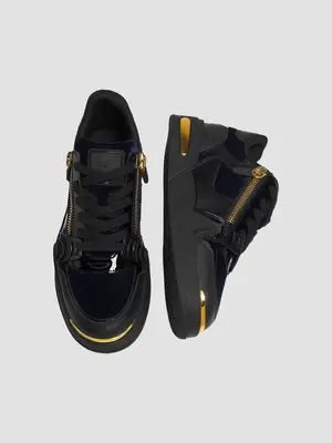 GIUSEPPE ZANOTTI Gz/ghost Low-top Sneakers