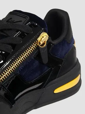 GIUSEPPE ZANOTTI Gz/ghost Low-top Sneakers