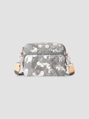 Mz Wallace Small Metro Quilted Camera Bag - Multi