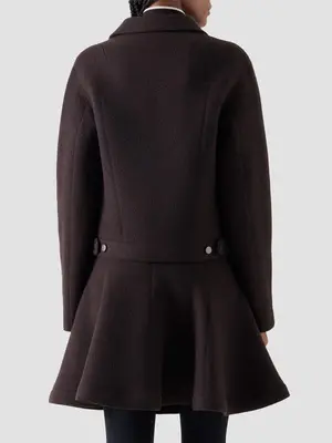Akris Boiled Wool Jacket