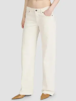 FRAME The Saturday Low-rise Jeans
