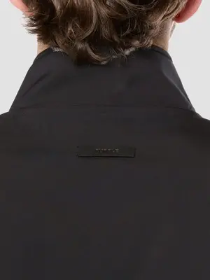 PURPLE BRAND All Around Stand-collar Zip-front Jacket