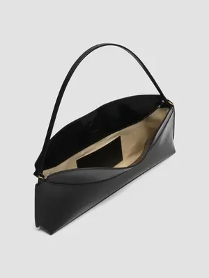 Jacquemus Le Calisso Leather Shoulder Bag
