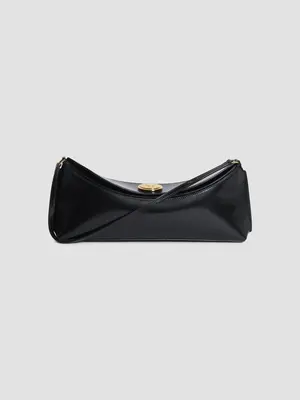 Jacquemus Le Calisso Leather Shoulder Bag