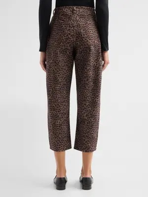 Generation Love Cobel Leopard Jeans