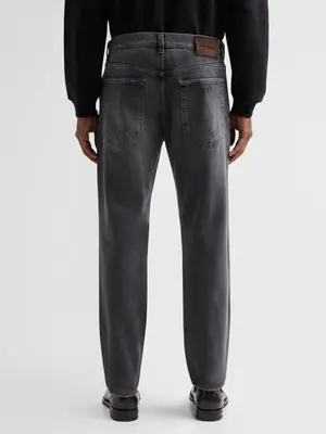 Emporio Armani Tapered-leg Jeans