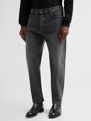 Emporio Armani Tapered-leg Jeans