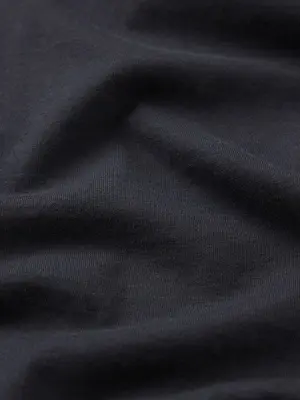 FRAME The Ringer Contrast-trim Cotton T-shirt
