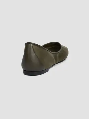 Jacquemus Les Ballerines Flats