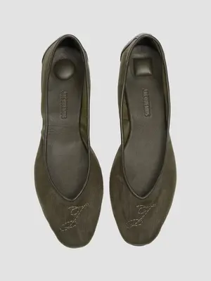 Jacquemus Les Ballerines Flats