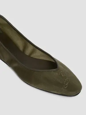 Jacquemus Les Ballerines Flats