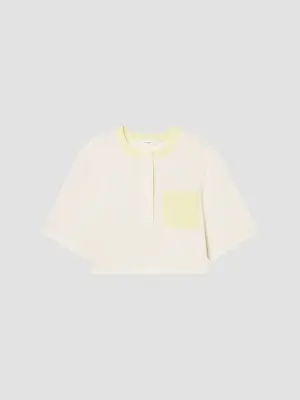 FRAME The Bodega Cotton T-shirt