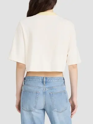 FRAME The Bodega Cotton T-shirt