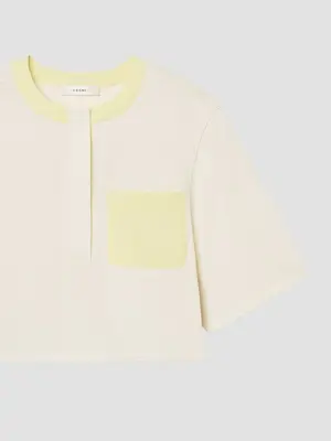 FRAME The Bodega Cotton T-shirt