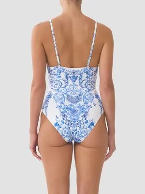 Camilla One-piece Swimsuit