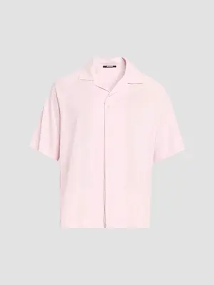 Jacquemus Jean Atelier Camp Shirt