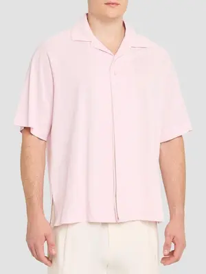 Jacquemus Jean Atelier Camp Shirt