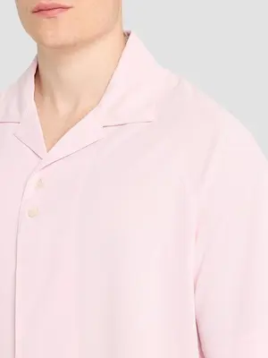 Jacquemus Jean Atelier Camp Shirt