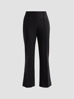 Simkhai Michelle Crop Pants - Black
