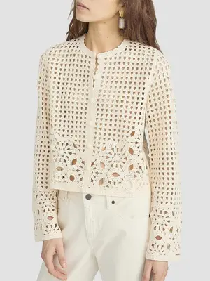 FRAME The Postcard Cardigan