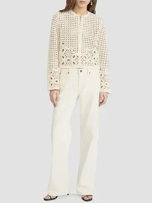 FRAME The Postcard Cardigan
