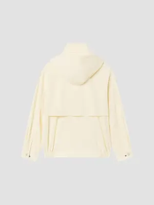 FRAME The Seersucker Track Jacket
