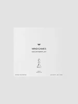 MIND GAMES Counterplay Extrait De Parfum Travel Trio