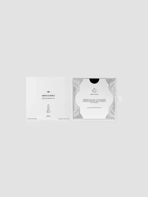 MIND GAMES Counterplay Extrait De Parfum Travel Trio